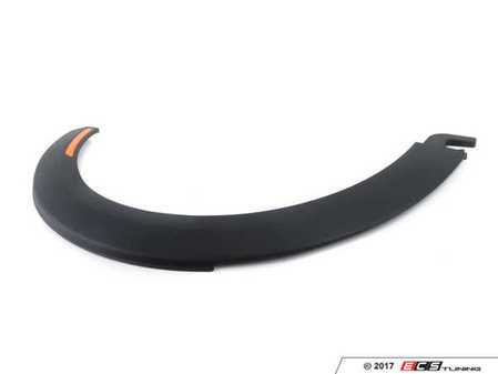 Genuine MINI - 51777376870 - Cover For Wheel Arch - Passenger Side ...