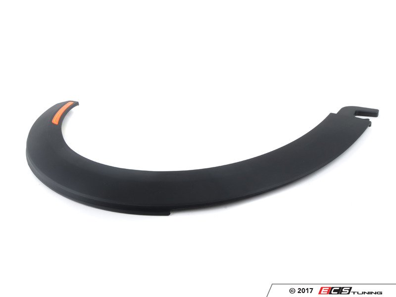 Genuine MINI - 51777376870 - Cover For Wheel Arch - Passenger Side ...