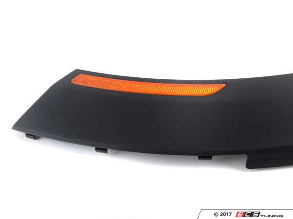Genuine MINI - 51777376870 - Cover For Wheel Arch - Passenger Side ...