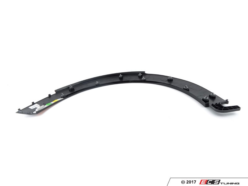 Genuine MINI - 51777376870 - Cover For Wheel Arch - Passenger Side ...