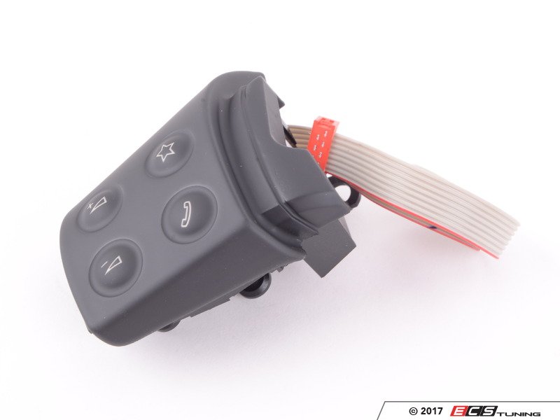 Genuine Volkswagen Audi - 3C0959537DREH - SWITCH (3C0 959 537 D REH)