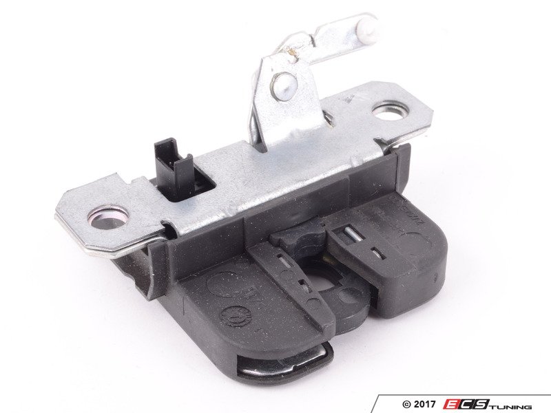 Genuine Volkswagen Audi - 1Y0827505C01C - Trunk Latch (1Y0 827 505 C 01C)
