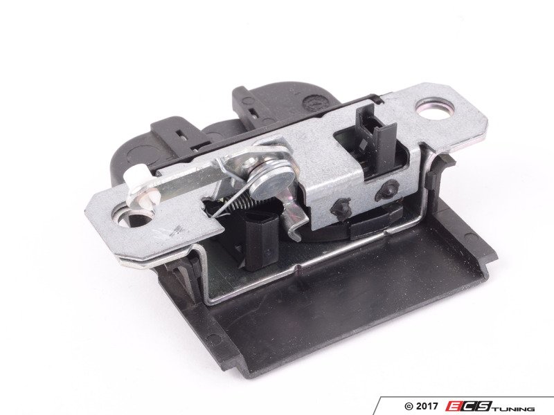 Genuine Volkswagen Audi - 1Y0827505C01C - Trunk Latch (1Y0 827 505 C 01C)