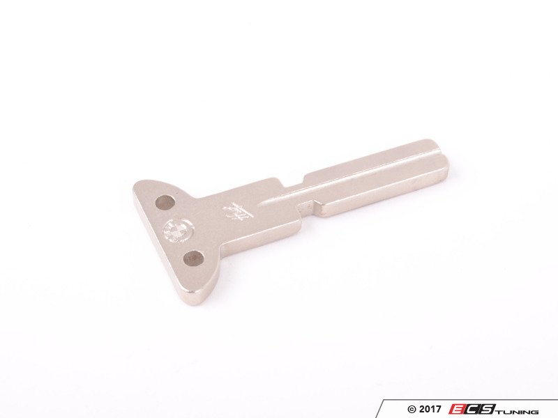 Genuine BMW - 51211950667 - KEY BLANK (51-21-1-950-667)