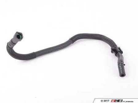 Genuine Volkswagen Audi - 1K0133778AG - Vacuum Hose (1K0 133 778 AG)