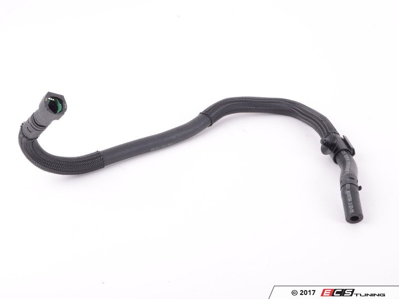 Genuine Volkswagen Audi - 1K0133778AG - Vacuum Hose (1K0 133 778 AG)
