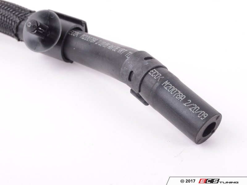 Genuine Volkswagen Audi - 1K0133778AG - Vacuum Hose (1K0 133 778 AG)