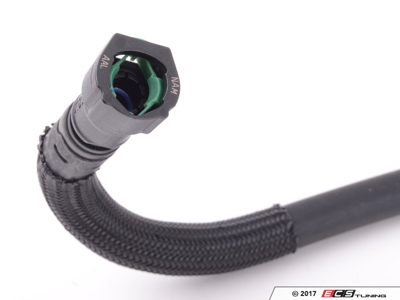 Genuine Volkswagen Audi - 1K0133778AG - Vacuum Hose (1K0 133 778 AG)