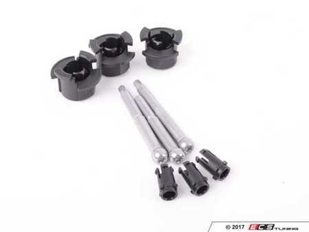 Genuine Volkswagen Audi - 4H0998561 - REPAIR KIT (4H0 998 561)