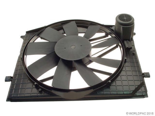 Mahle-Behr - W01331597312 - Auxiliary Fan Assembly - (NO LONGER AVAILABLE)