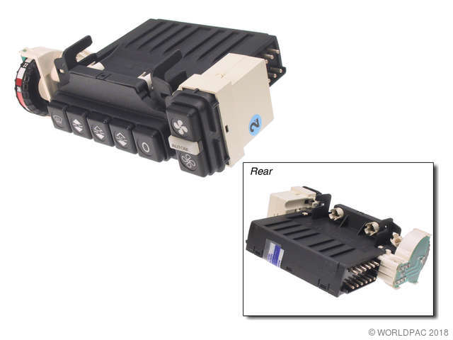 ProgRama - W01331601508 - Climate Control Unit - Remanufactured - (NO ...